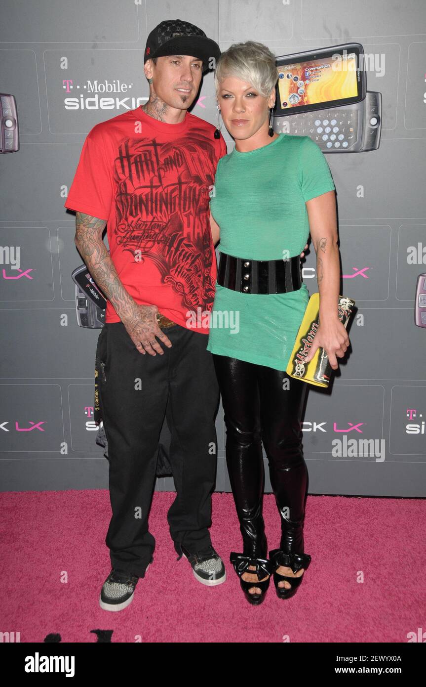 Carey hart 2009 hi-res stock photography and images - Alamy
