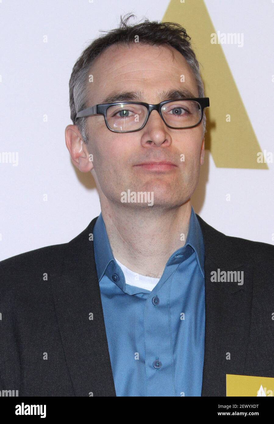 02 February 2015 - Beverly Hills, California - Graham Annable. 87th ...