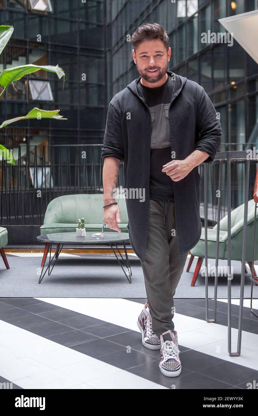 Atocha hotel hi-res stock photography and images - Alamy