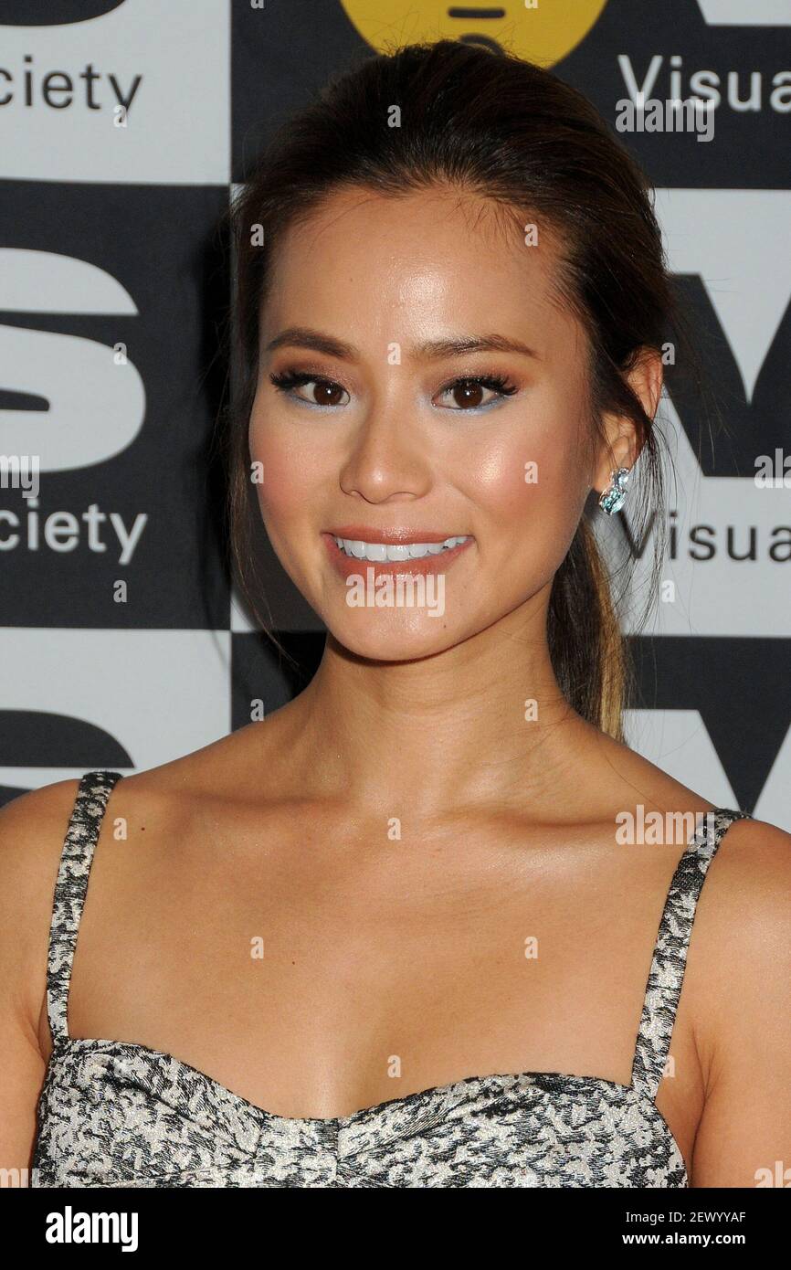 4 February 2015 - Beverly Hills, California - Jamie Chung. The Visual ...