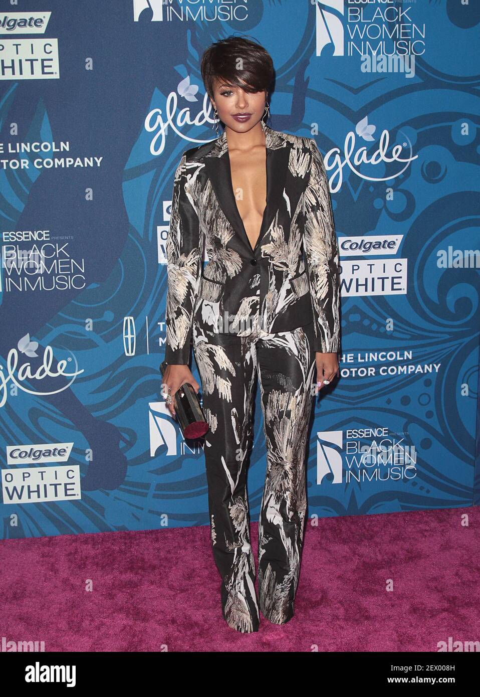 Kat Graham attends The 6th Annual Essence Black Women in Music Event ...