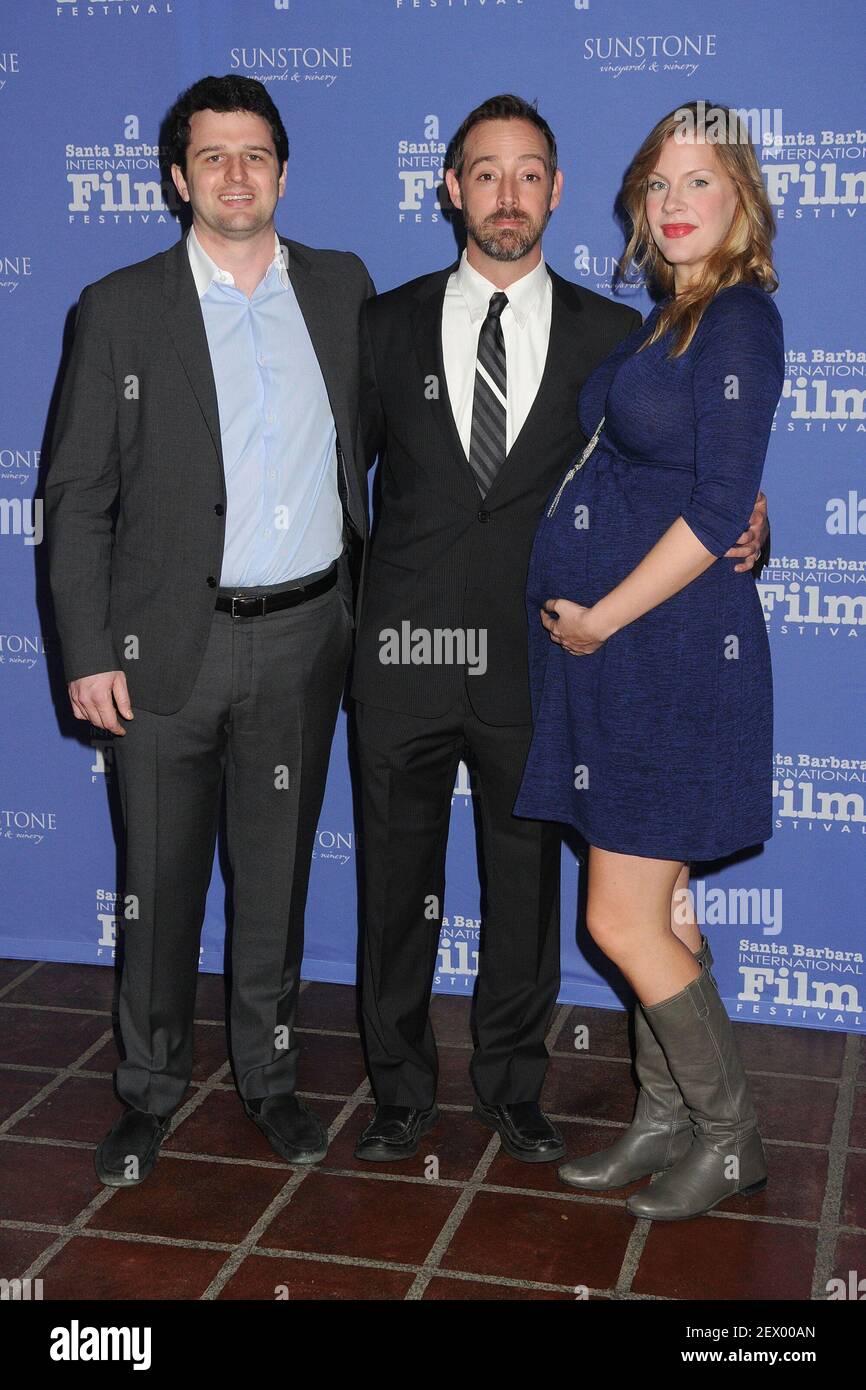 5 February 2015 - Santa Barbara, California - Crosby Selander, Eric ...