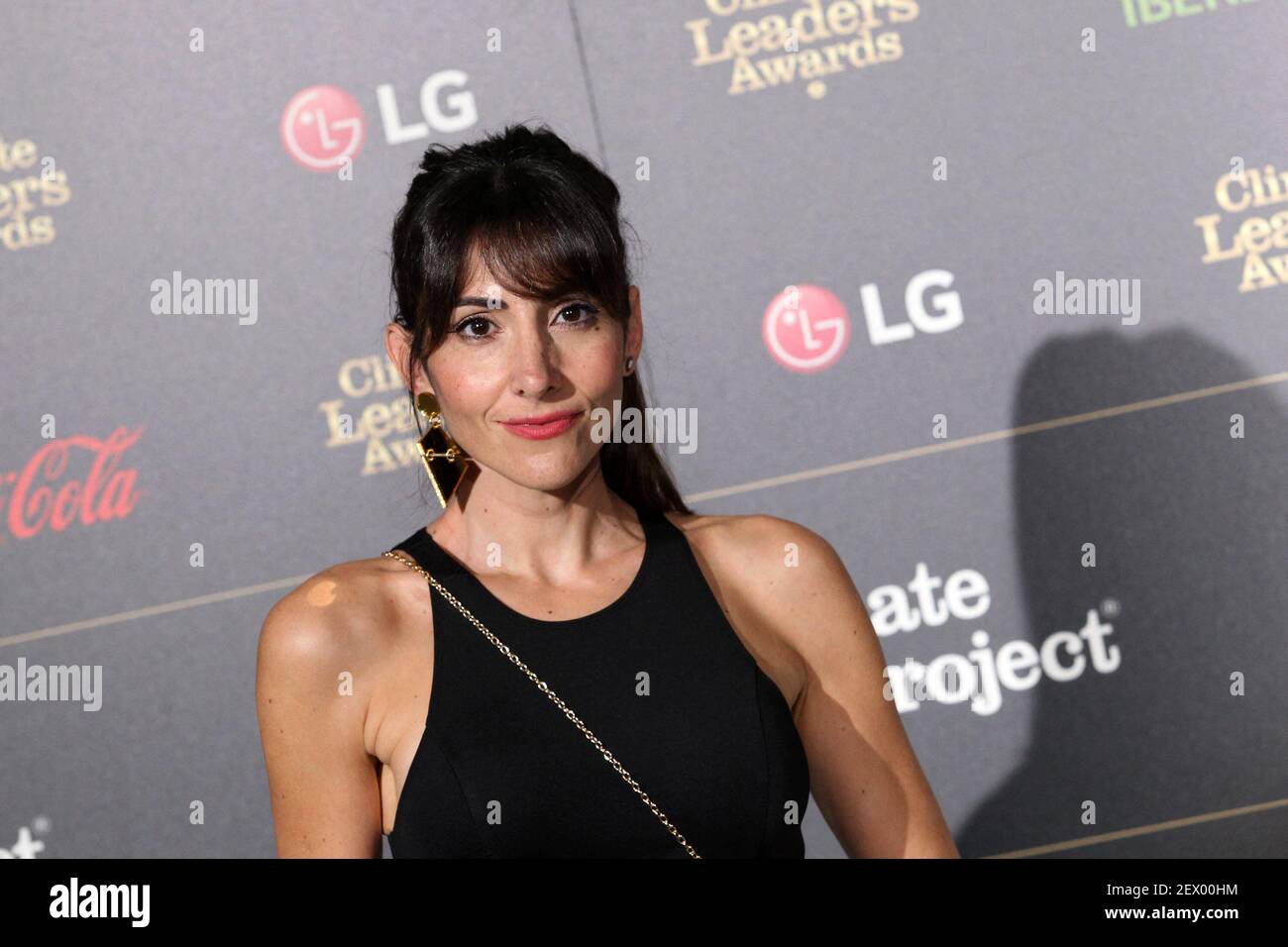 Madrid, Spain. 03rd Mar, 2021. Alicia Fernandez attends the Climate ...