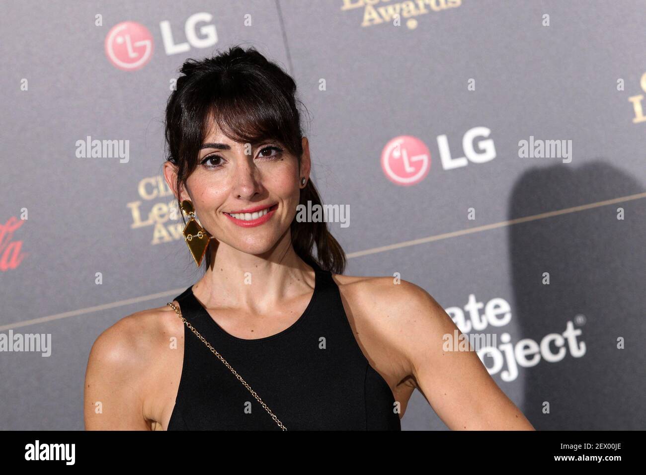 Climate leaders awards hi-res stock photography and images - Alamy