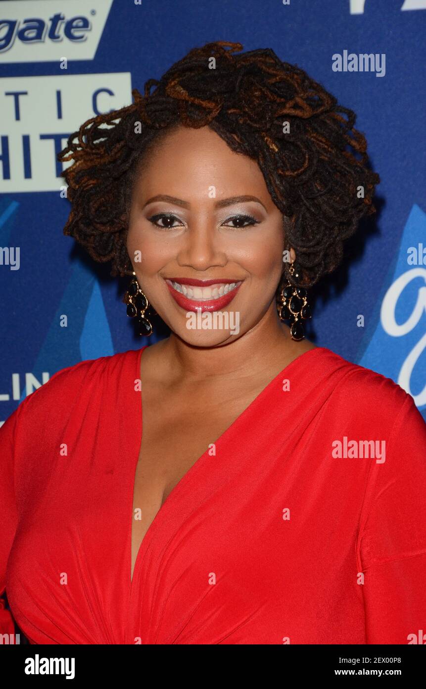 05 February 2015 - Hollywood, Ca - Laylah Hathaway. Arrivals for ...