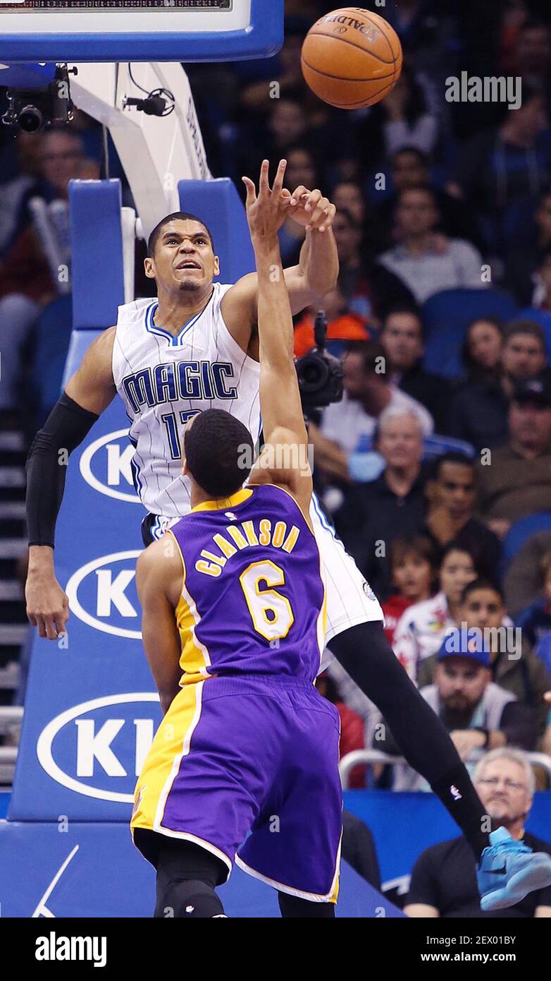 Tobias Harris Magic