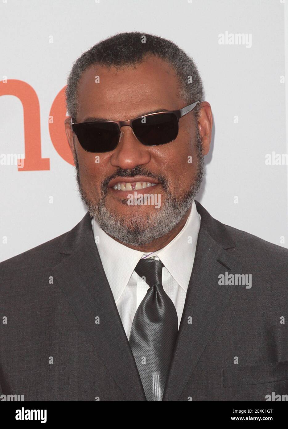 Laurence Fishburne attends The 46th Annual NAACP Image Awards held at ...