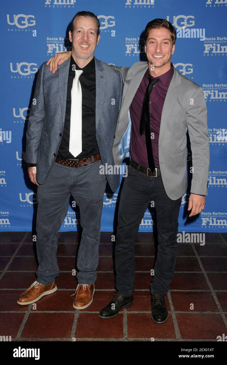 6 February 2015 - Santa Barbara, California - Michael Goode, Daniel ...