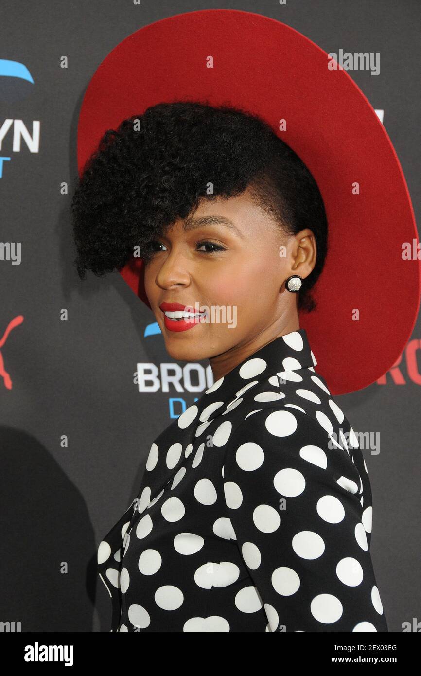 7 February 2015 - Beverly Hills, California - Janelle Monae. RocNation ...