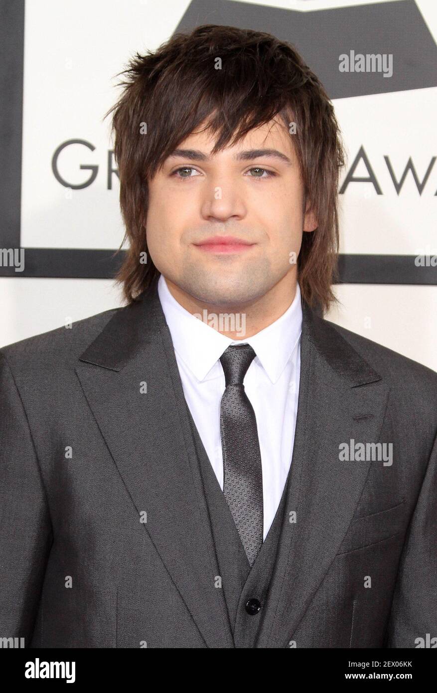 08 February 2015 - Los Angeles, California - Reid Perry, The Band Perry ...