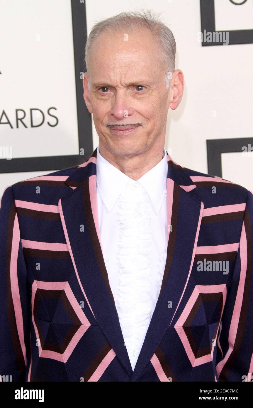 08 February 2015 - Los Angeles, California - John Waters. 57th Annual ...