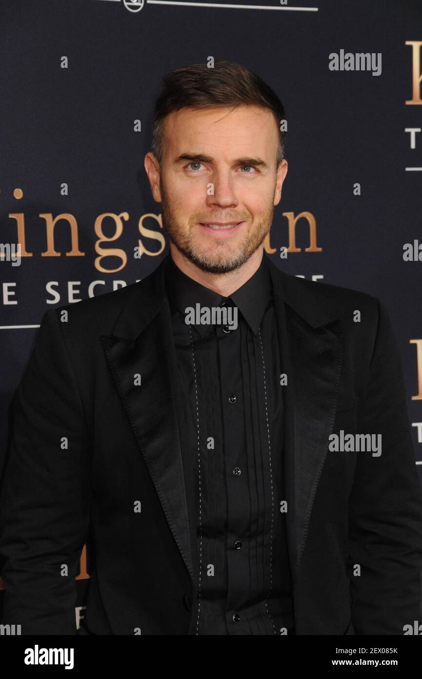 Matthew Margeson attends the Kingsman The Secret Service Premiere, held ...