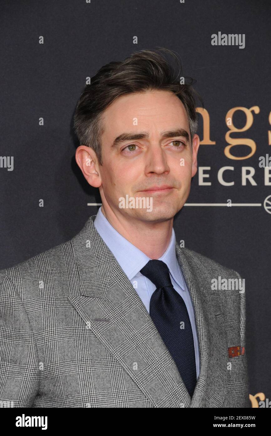 Director Matthew Vaughn attends the Kingsman The Secret Service ...