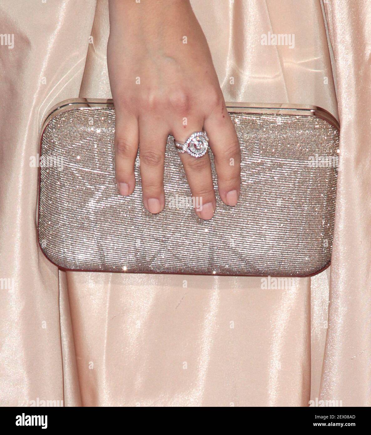 Chelsea Rendon attends The World Premiere of "McFarland, USA" held at ...