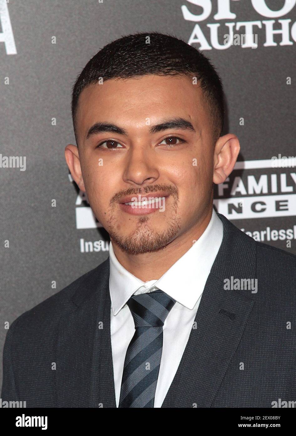 Sergio Avelar attends The World Premiere of "McFarland, USA" held at ...