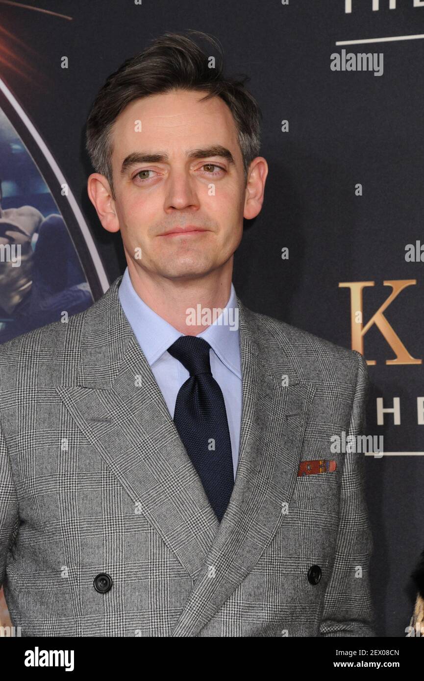 Director Matthew Vaughn attends the Kingsman The Secret Service ...