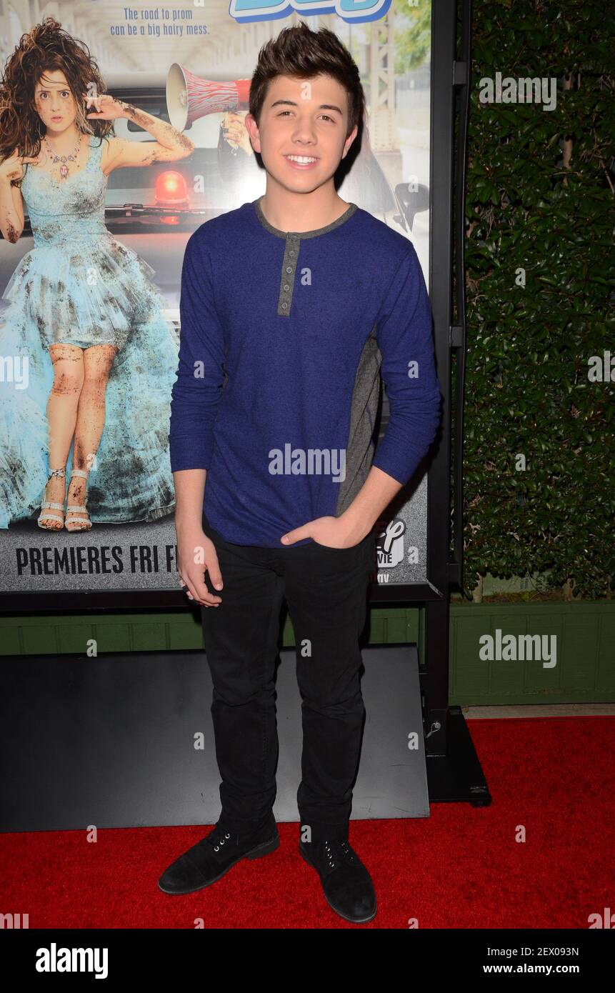 10 February 2015 - Burbank, Ca - Bradley Steven Perry. Arrivals for ...