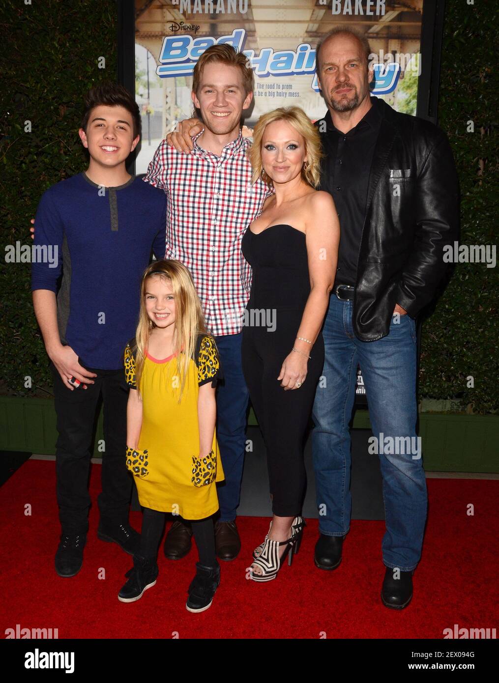 10 February 2015 - Burbank, Ca - Bradley Steven Perry, Jared Dolley ...