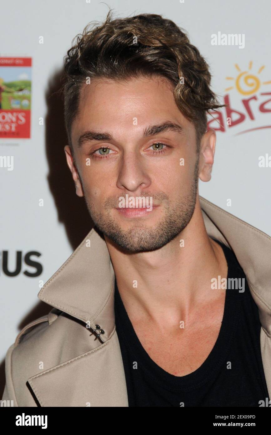 11 February 2015 - Hollywood, California - Thomas Bevan. "The Last Five ...