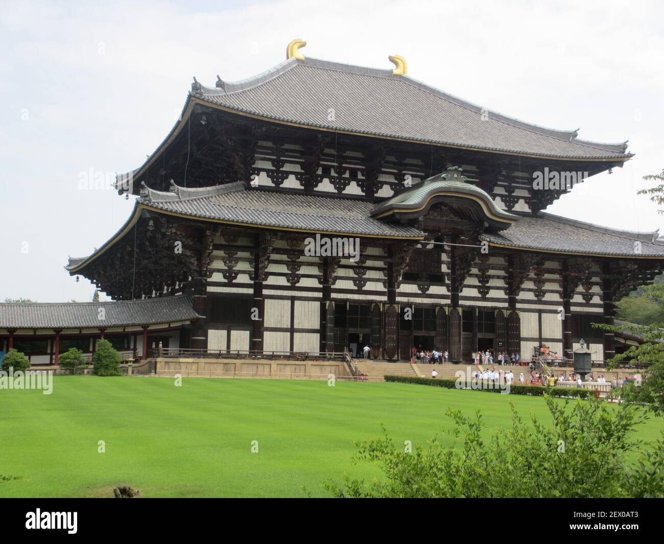 Todaiji daibutsuden hi-res stock photography and images - Alamy