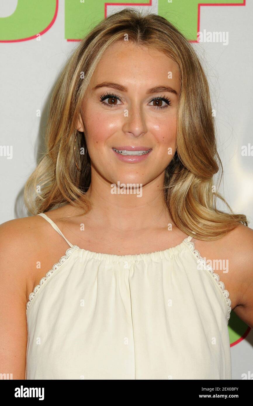 12 February 2015 - Hollywood, California - Alexa Vega, Alexa PenaVega ...