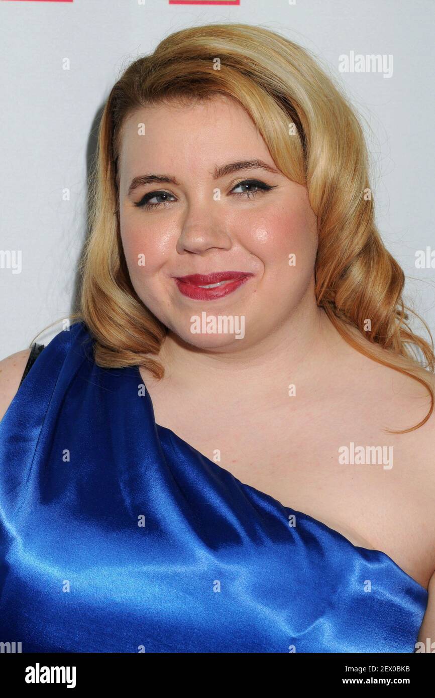 12 February 2015 - Hollywood, California - Kody Keplinger. "The Duff ...