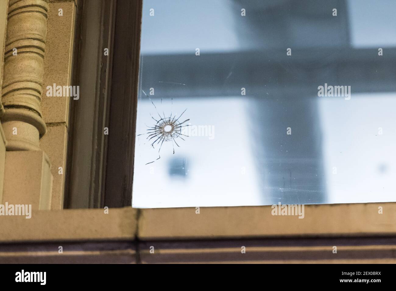 Forensic investigation window hi-res stock photography and images - Alamy