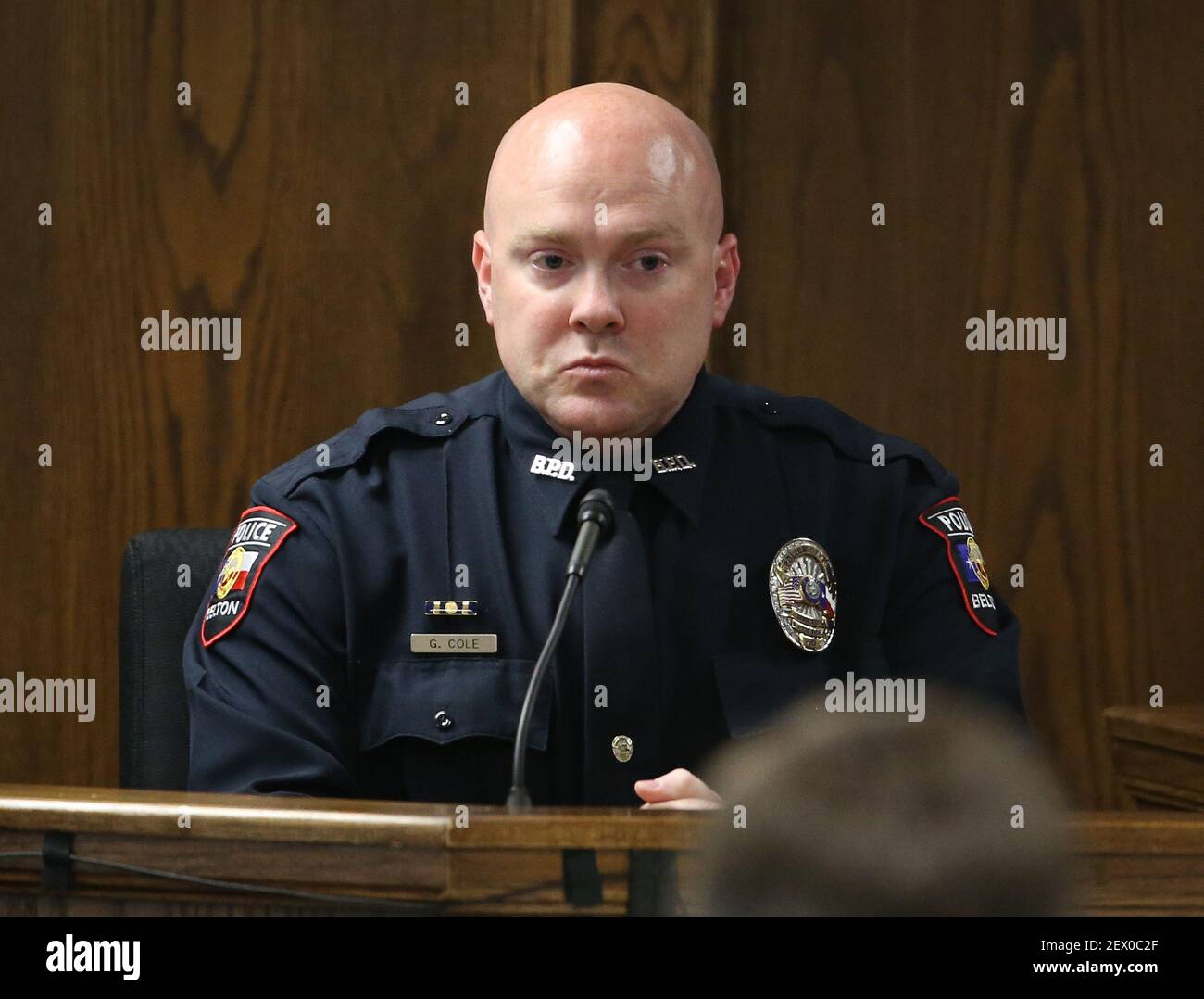 Eddie Ray Routh Marine