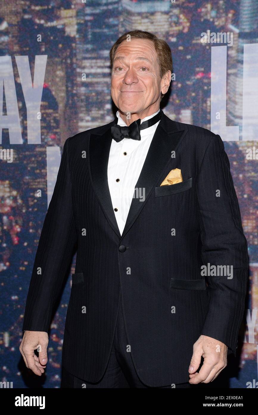 Actor Joe Piscopo attends the SNL 40th Anniversary Special at 30 ...