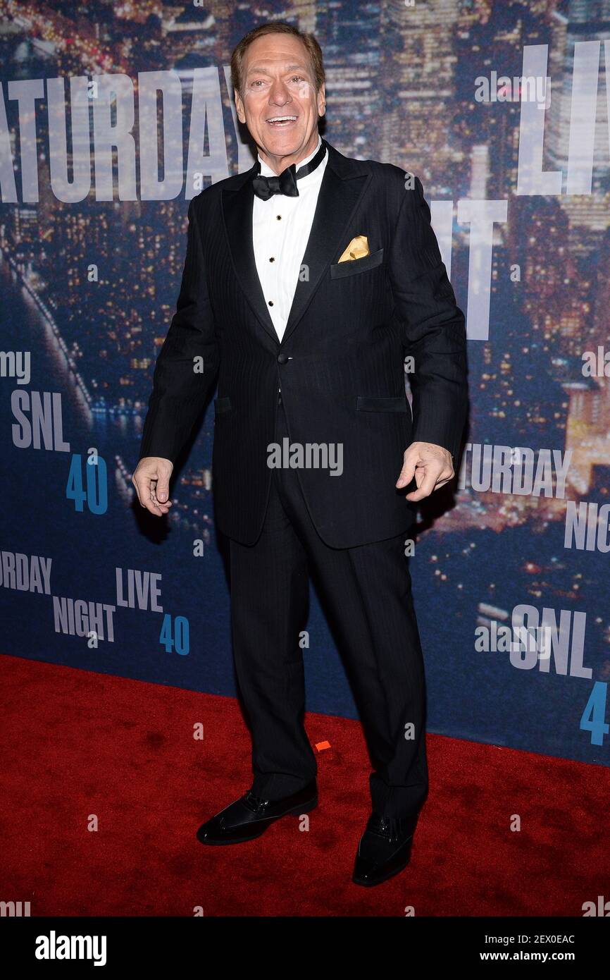 Actor Joe Piscopo attends the SNL 40th Anniversary Special at 30 ...