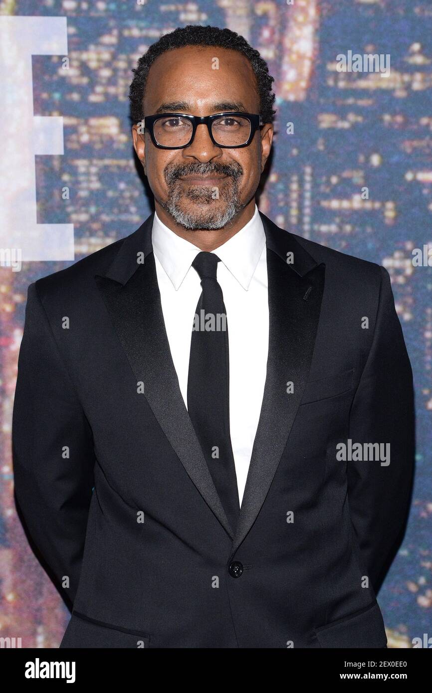 Actor Tim Meadows attends the SNL 40th Anniversary Special at 30 ...