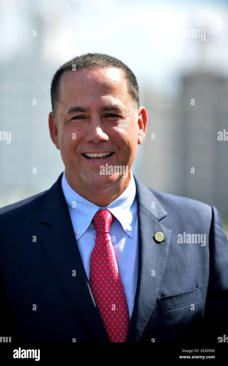 Miami Beach Mayor Philip Levine attends Miami Beach Announces Headline ...