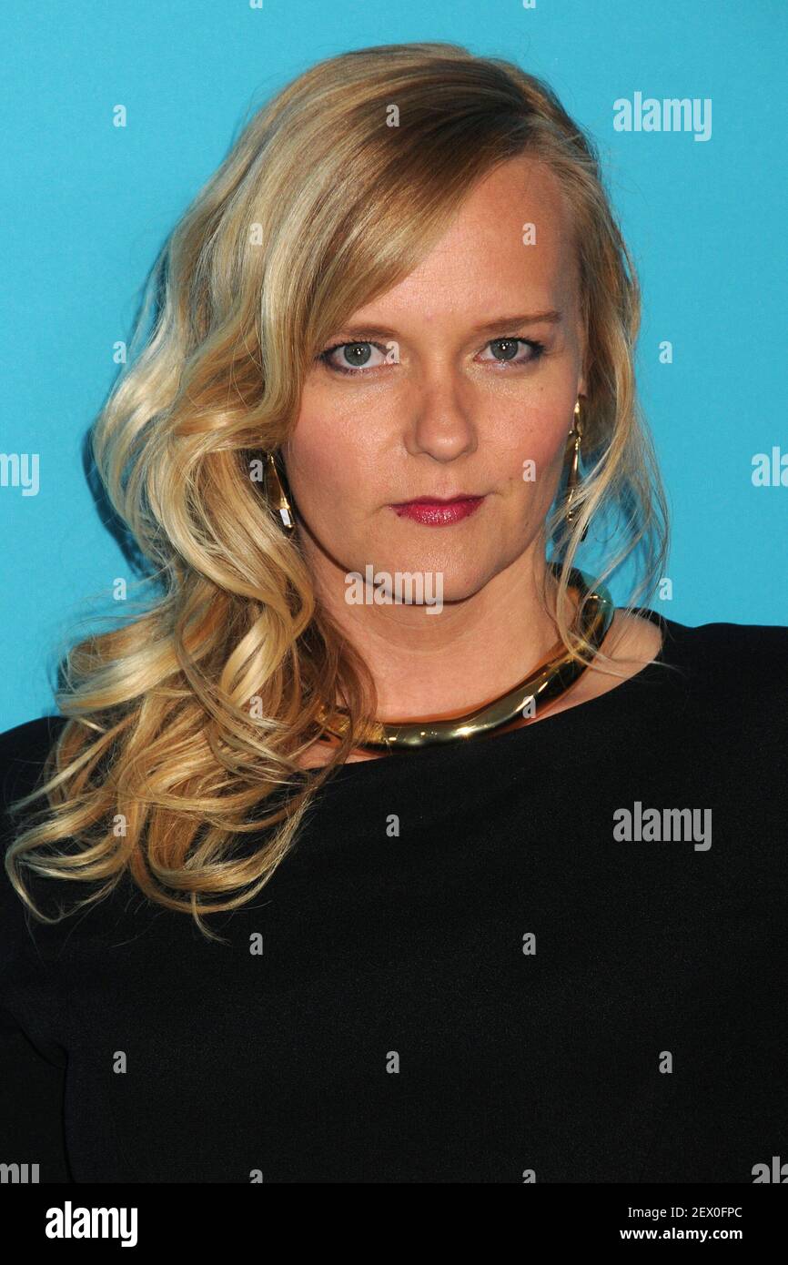 17 February 2015 - Beverly Hills, California - Tiffany White Stanton ...