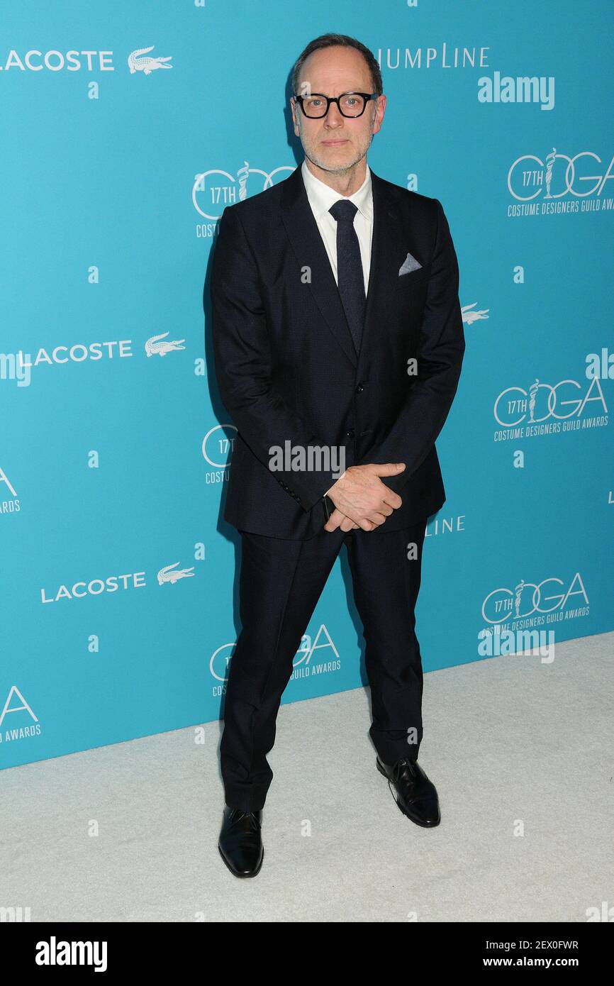 17 February 2015 - Beverly Hills, California - Tom Broeker. 17th Annual ...