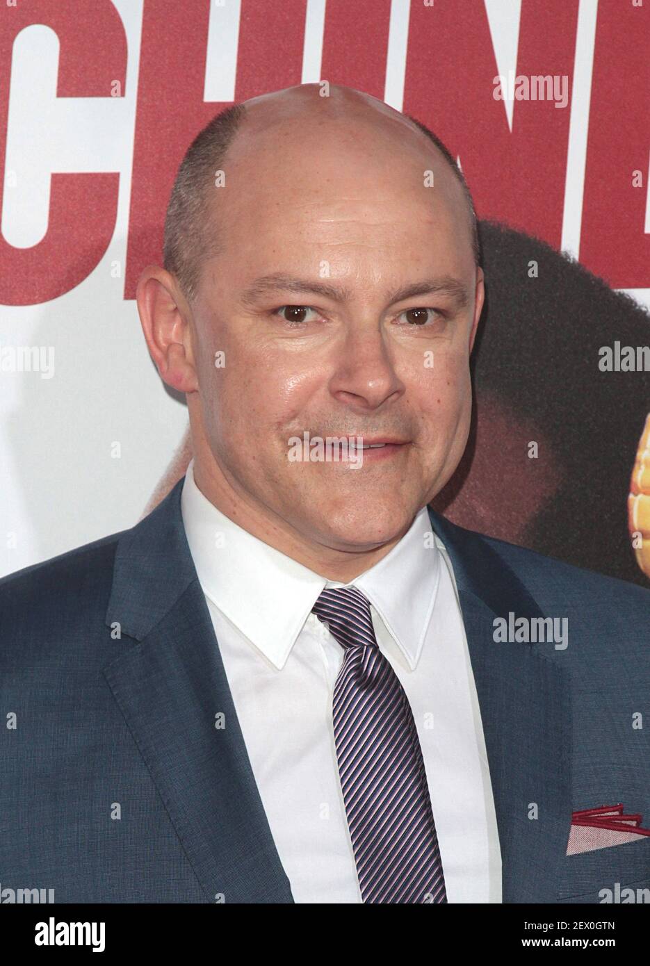 Rob Corddry attends The Los Angeles Premiere of "Hot Tub Time Machine 2 ...