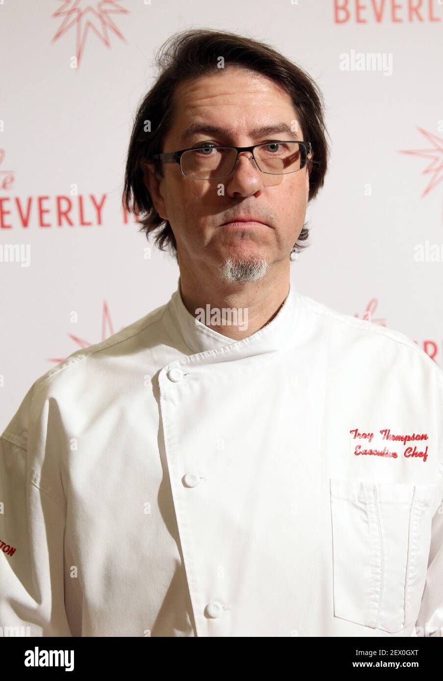 05 January 2015 - Beverly Hills, Chef Troy N. Thompson. The Beverly ...