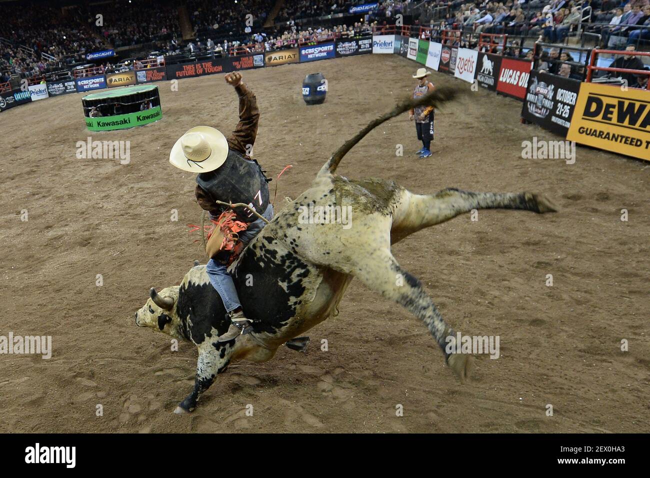 Jason Malone rides Kiss Psycho Circus during round two of the ...