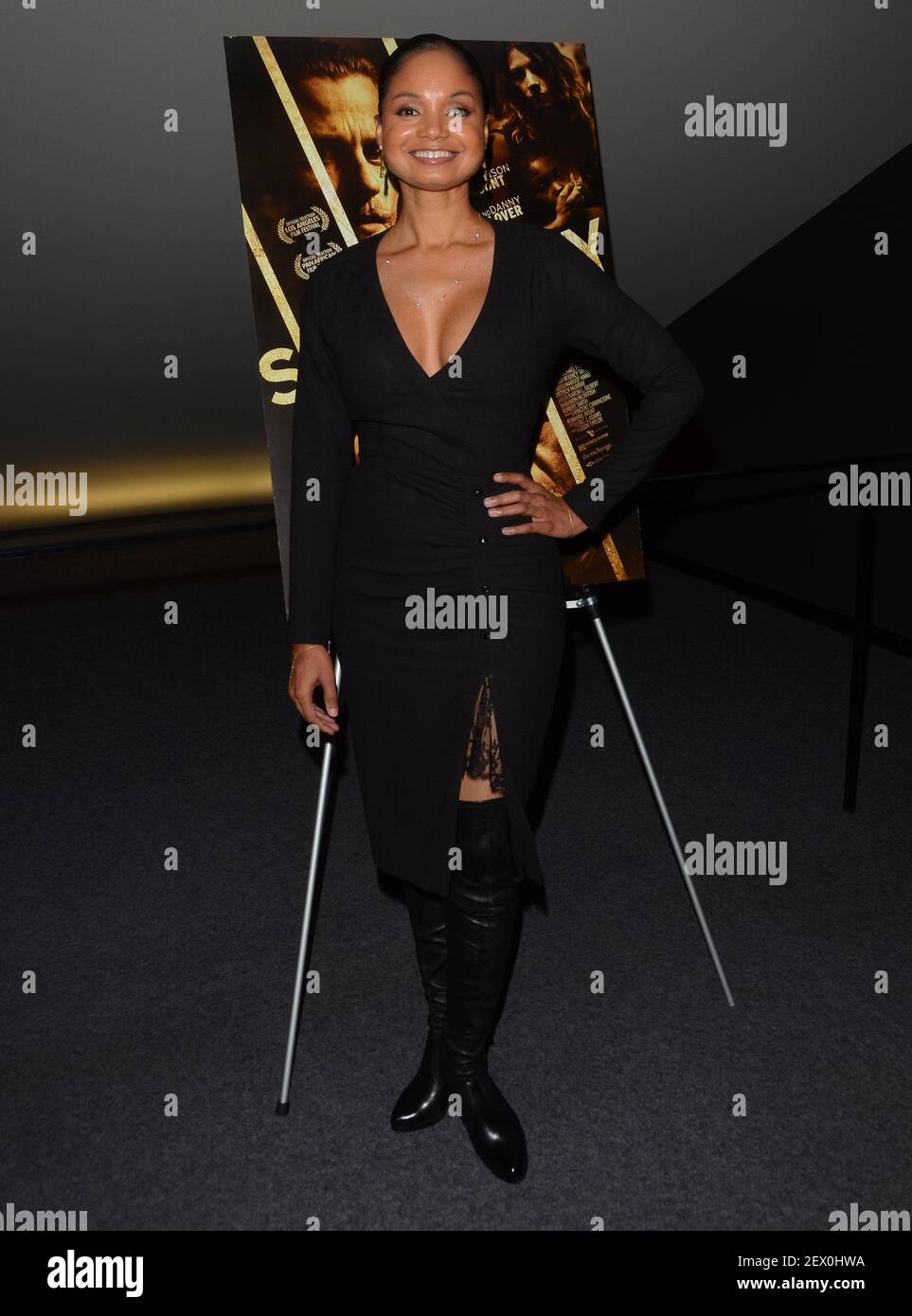 22 January 2015 - Los Angeles, California - Robin Bobeau. Los Angeles ...