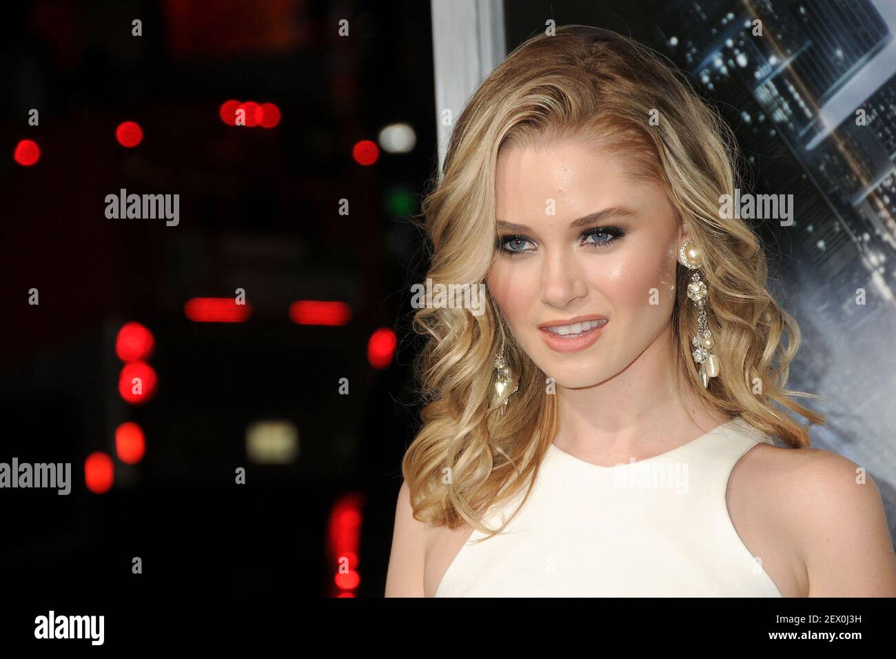 27 January 2015 - Hollywood, California - Virginia Gardner. "Project ...
