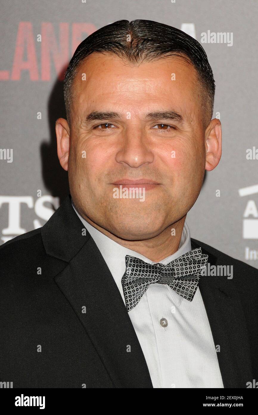 9 February 2015 - Hollywood, California - David Diaz. "McFarland, USA ...