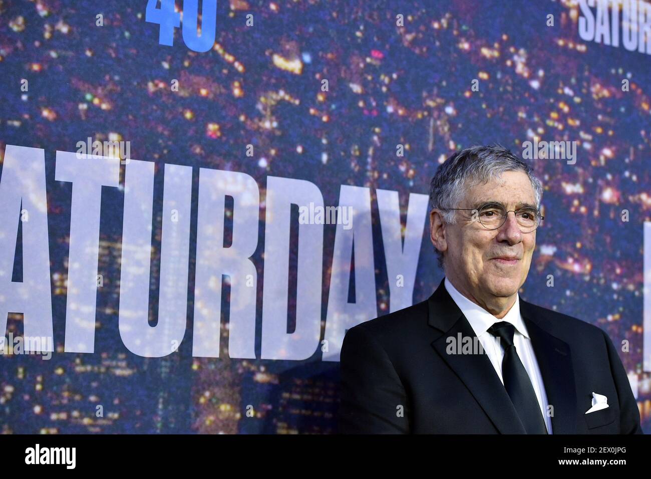 Actor Elliot Gould attends the SNL 40th Anniversary Special at 30 ...