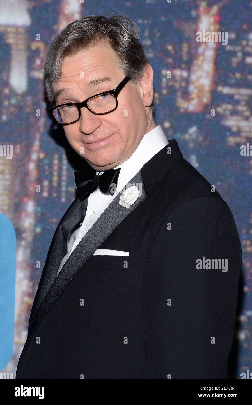 Director Paul Feig attends the SNL 40th Anniversary Special at 30 ...
