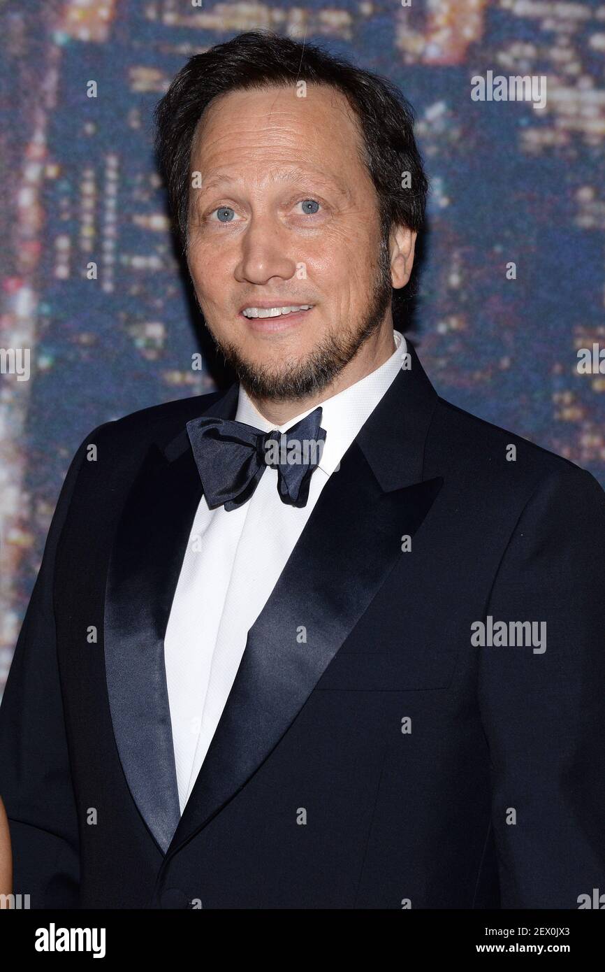 Actor Rob Schneider attends the SNL 40th Anniversary Special at 30 ...