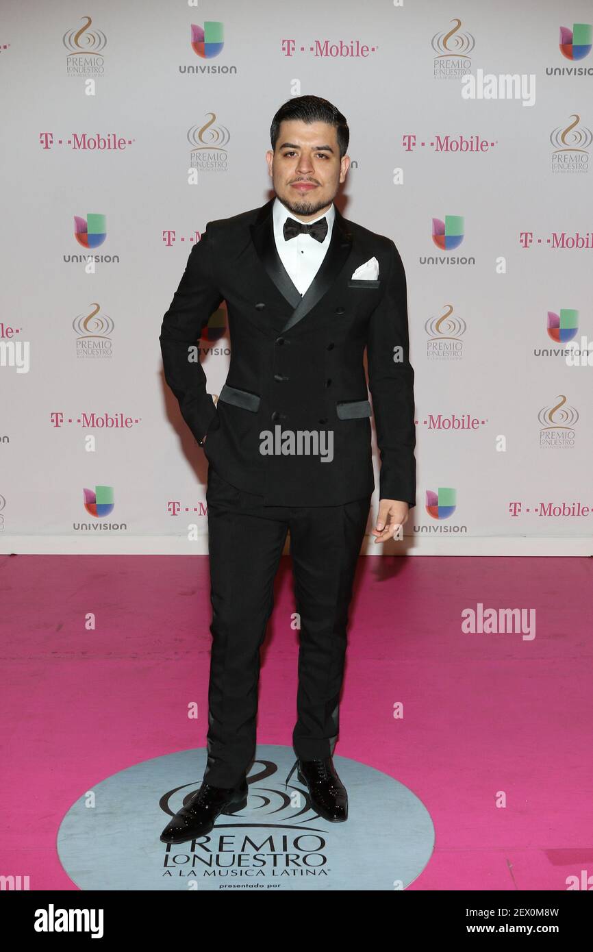 MIAMI, FL - FEBRUARY 19: Noel Torres attends the 2015 Premios Lo ...