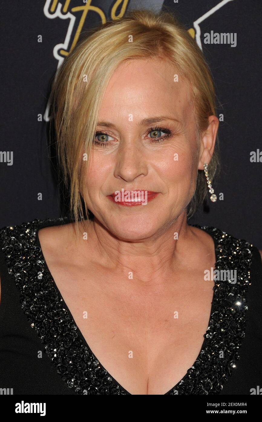 19 February 2015 - West Hollywood, California - Patricia Arquette ...