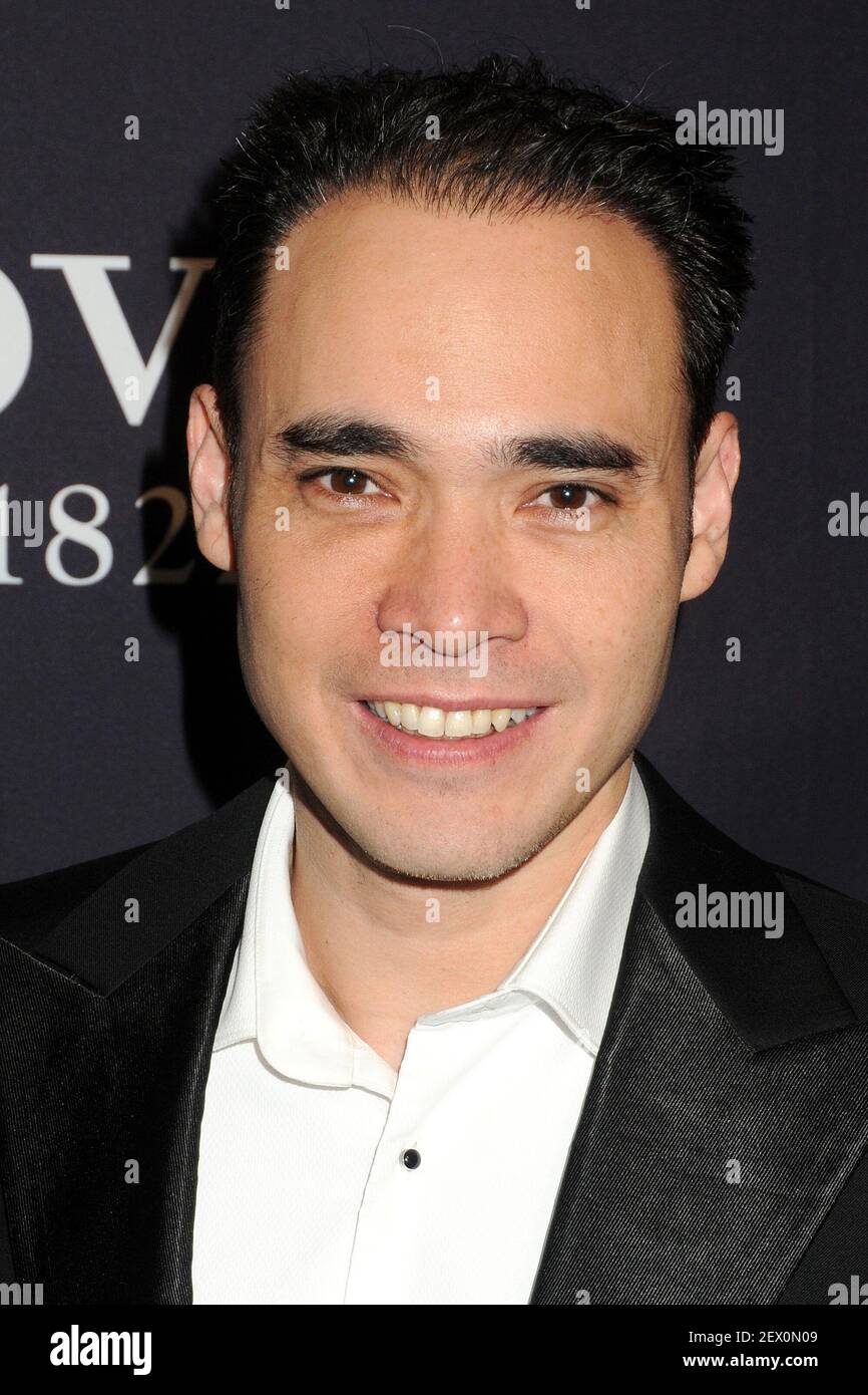 19 February 2015 - West Hollywood, California - Patrick Grove ...