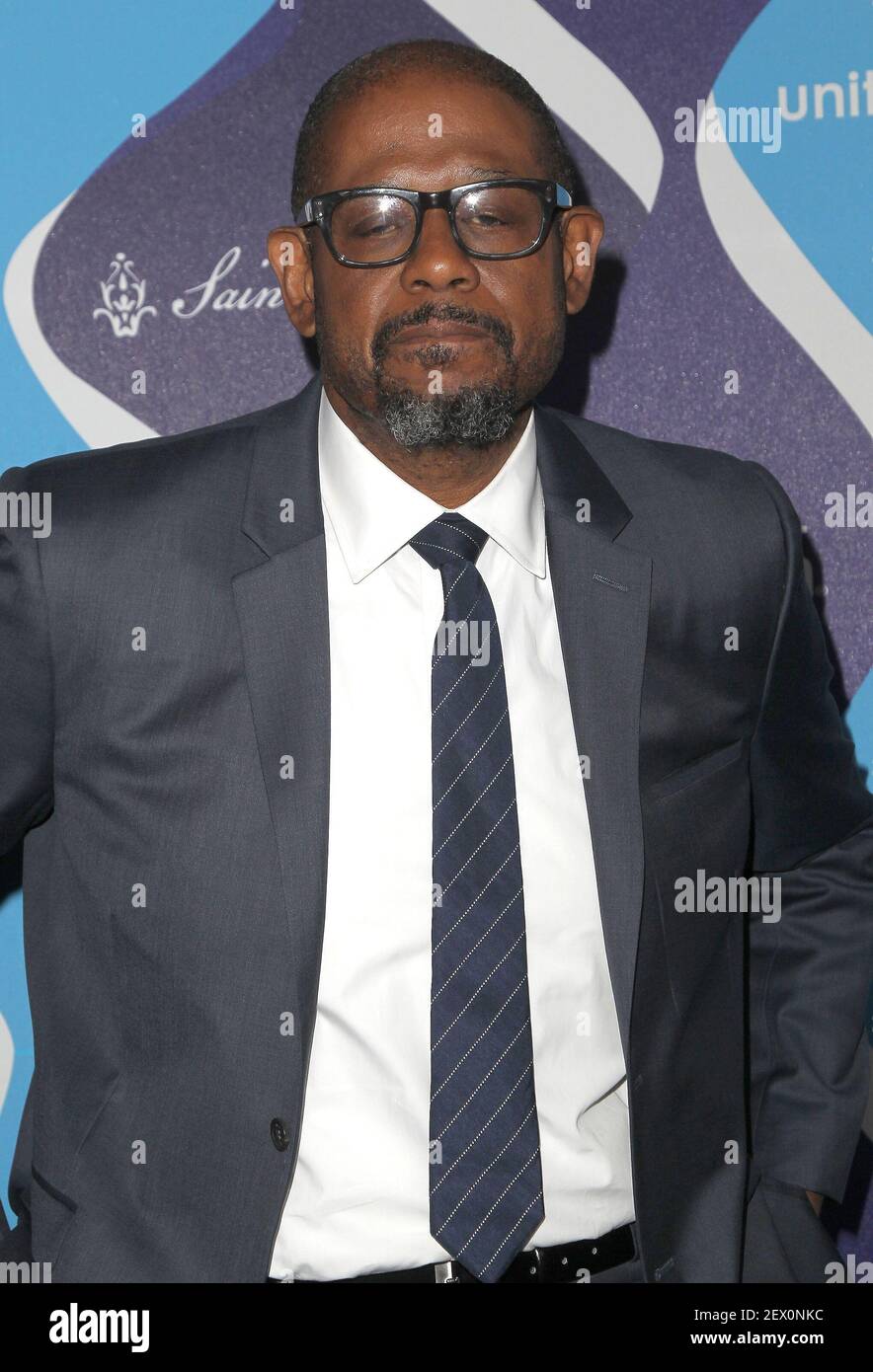 19 February 2015 - Beverly Hills, California - Forest Whitaker. Second ...
