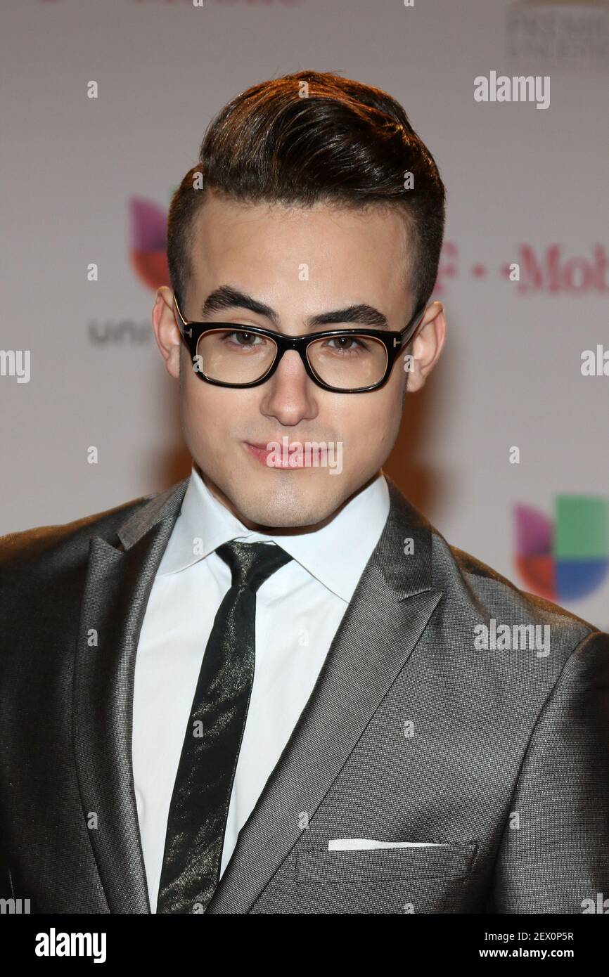 MIAMI, FL - FEBRUARY 19: Johnny Sky attends the 2015 Premios Lo ...