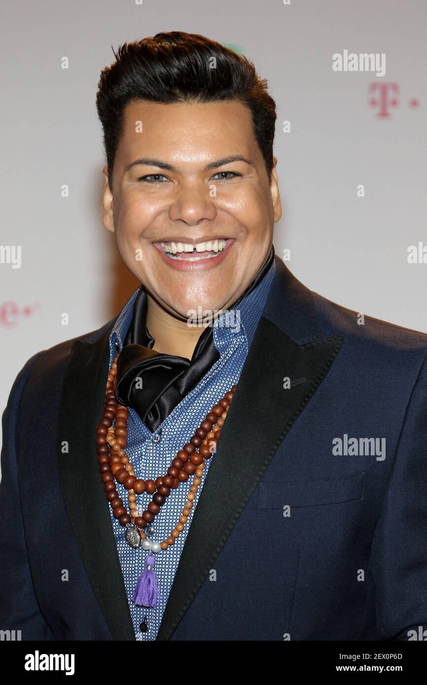 MIAMI, FL - FEBRUARY 19: Victor Florencio "Nino Prodigio" attends the ...