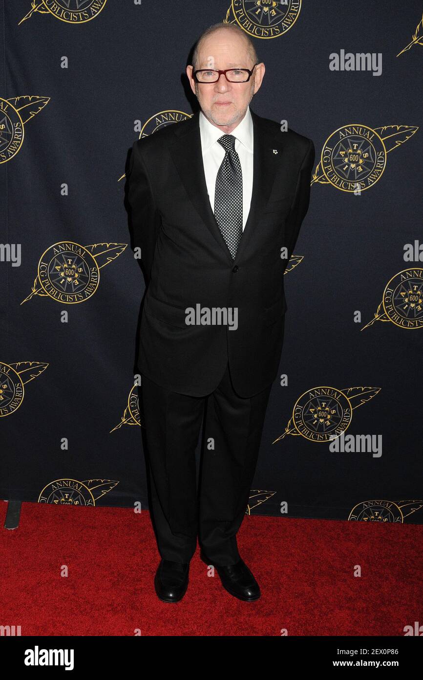 20 February 2015 - Beverly Hills, California - Steve Poster. 52nd ...
